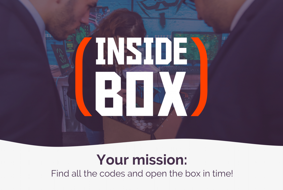 Escape room in your workplace to wow your employees