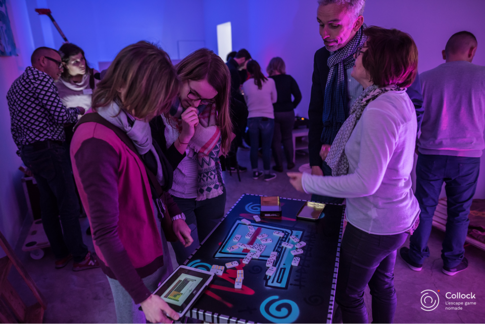 Serious game : design and development